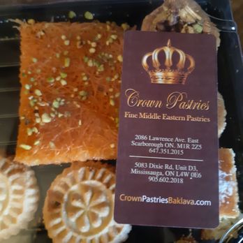 CROWN PASTRIES - Updated December 2025 - 141 Photos & 58 Reviews - 2086 ...