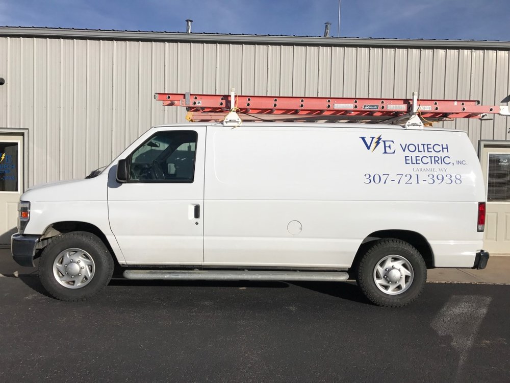 Voltech Electric - Updated October 2025 - 745 Plaza Ct, Laramie ...