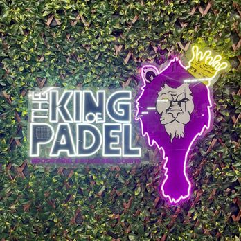THE KING OF PADEL - Updated December 2025 - 45 Photos - 314 Nolan St ...