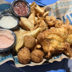 THE FISH JOINT - 106 Photos & 81 Reviews - 5677 Coral Ridge Dr, Coral ...
