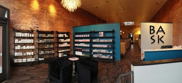 BASK SALON - Updated May 2026 - 32 Photos & 18 Reviews - 153 W Mountain ...