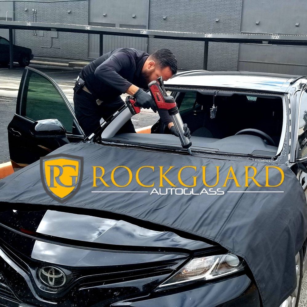 ROCKGUARD AUTO GLASS - Updated August 2025 - Request a Quote - 5555 ...
