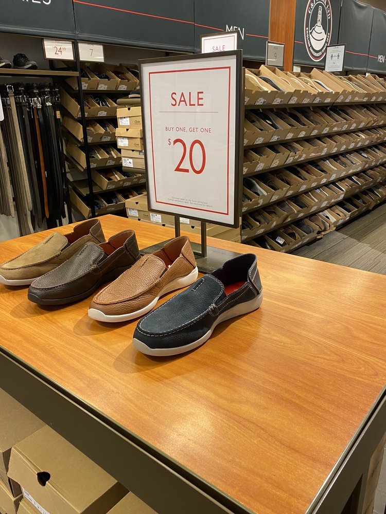 CLARKS OUTLET - Updated August 2024 - 22 Photos - 12801 W Sunrise Blvd ...