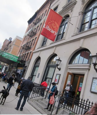 NEW YORK PUBLIC LIBRARY - ST. AGNES - Updated December 2025 - 33 Photos ...