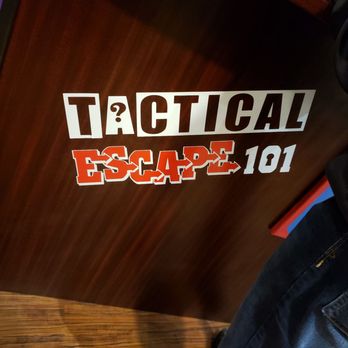 TACTICAL ESCAPE 101 - Updated January 2026 - 3001 White Bear Ave N ...