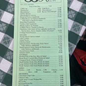 J.G. MELON - Updated January 2025 - 916 Photos & 1658 Reviews - 1291 ...