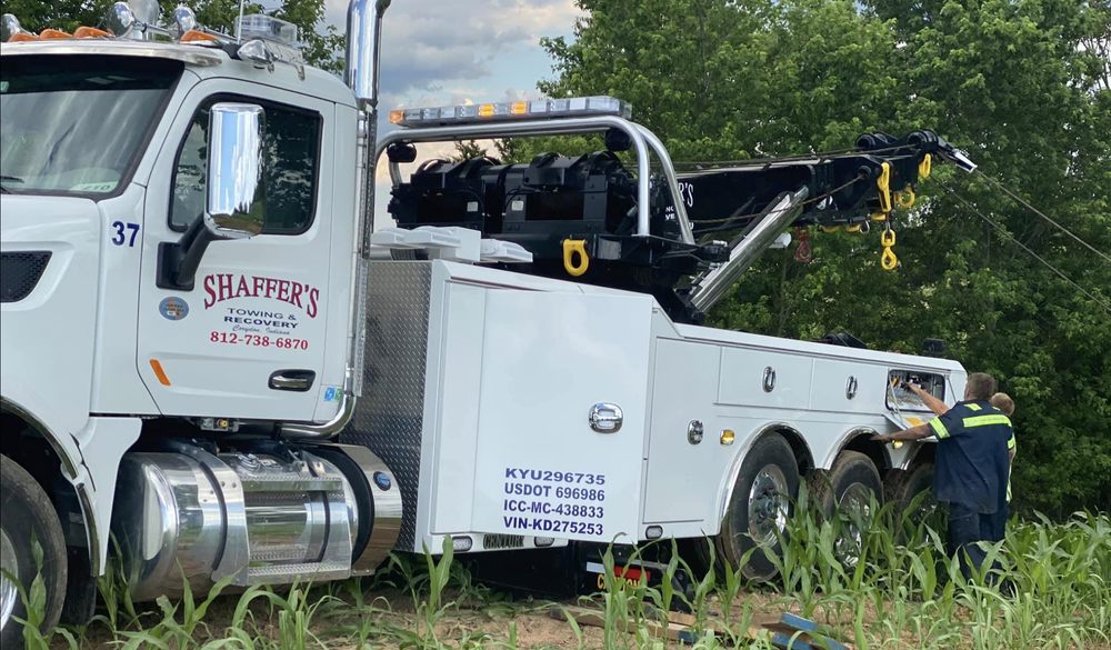 SHAFFERS TOWING RECOVERY - Updated December 2025 - 204 W Walnut St ...