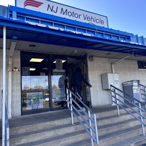 STATE OF NEW JERSEY MOTOR VEHICLE COMMISSION - Updated December 2025 ...