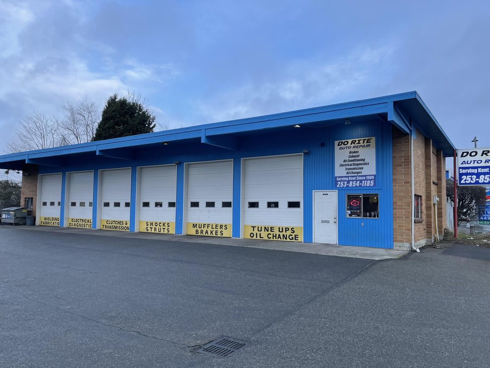 DO RITE AUTO REPAIR - Updated December 2025 - 19 Photos & 60 Reviews ...