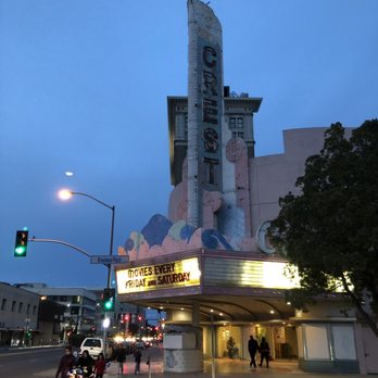 HISTORIC CREST THEATRE - Updated January 2026 - 34 Photos & 11 Reviews ...
