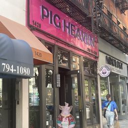 PIG HEAVEN - Updated October 2025 - 866 Photos & 589 Reviews - 1420 3rd ...