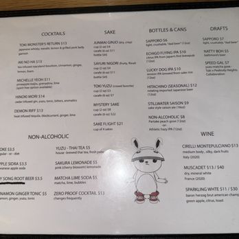 TOKI UNDERGROUND - Updated May 2025 - 376 Photos & 131 Reviews - 2731 ...