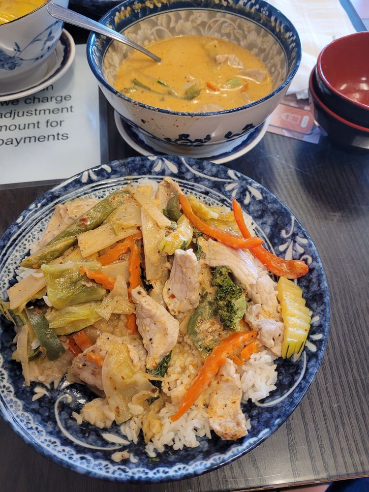 THAI STATION - 136 AZ-260, Payson, Arizona - Thai - Restaurant Reviews ...