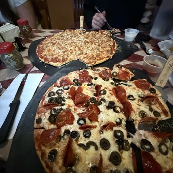 SPUNTINO PIZZA - Updated December 2025 - 104 Photos & 224 Reviews - 516 ...