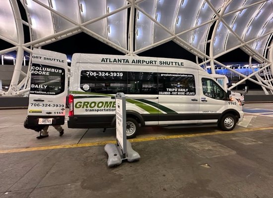 GROOME TRANSPORTATION - Updated October 2025 - 6000 N Terminal Pkwy ...