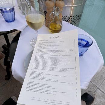 CARA RESTAURANT - Updated April 2025 - 1411 Photos & 603 Reviews - 1730 ...