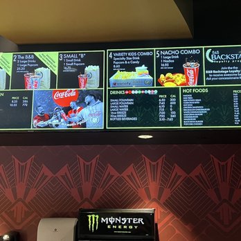 B&B THEATRES CREVE COEUR WEST OLIVE 10 - Updated October 2024 - 102 ...