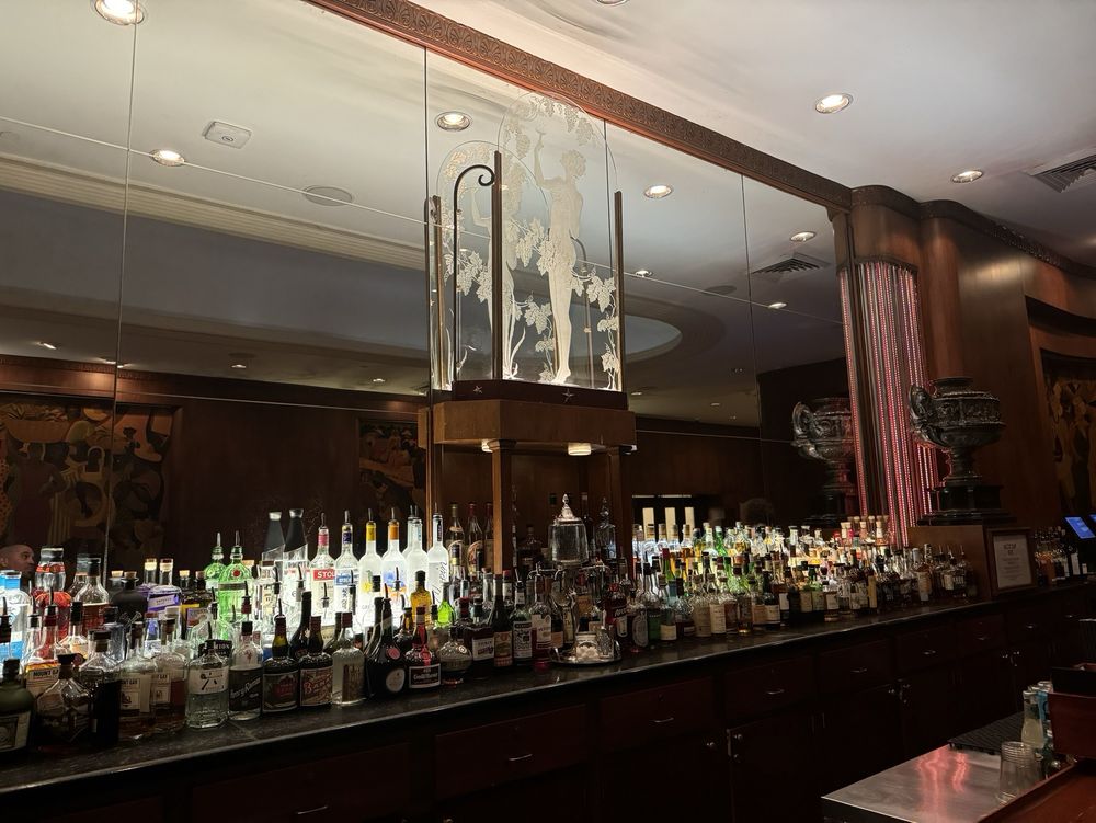THE SAZERAC BAR - Updated March 2025 - 135 Photos & 50 Reviews - 130 ...