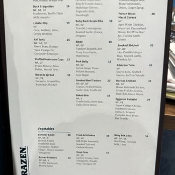 BRAZEN - Updated July 2025 - 382 Photos & 160 Reviews - 138 Banff ...