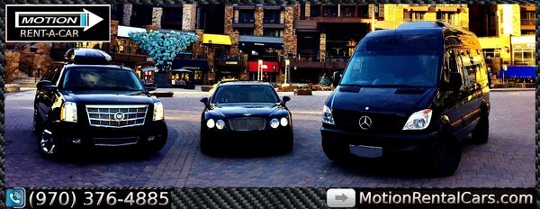 MOTION RENT A CAR AT DENVER INTERNATIONAL AIRPORT DEN - 14 Photos ...