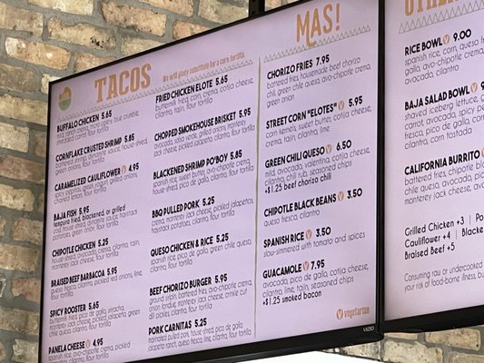 CRUSH TACO - 17 Photos & 17 Reviews - 360 Stonebrook Pkwy, Frisco ...