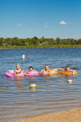 FISH LAKE BEACH CAMPING RESORT - 56 Photos & 45 Reviews - 32223 N US ...