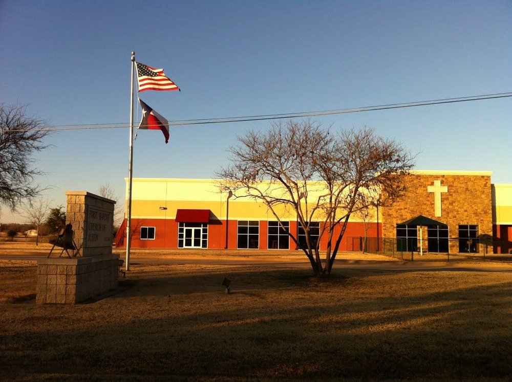 FIRST BAPTIST CHURCH OF JUSTIN - 402 W 8th St, Justin, Texas - Churches ...