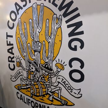 CRAFT COAST BEER & TACOS - Updated December 2024 - 135 Photos & 87 ...