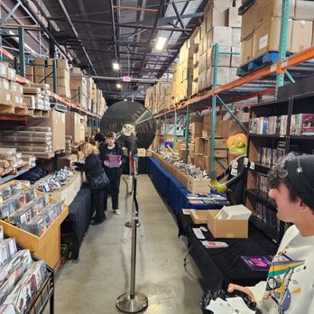 FACTORY RECORDS - Updated January 2026 - 77 Photos & 18 Reviews - 158 W ...