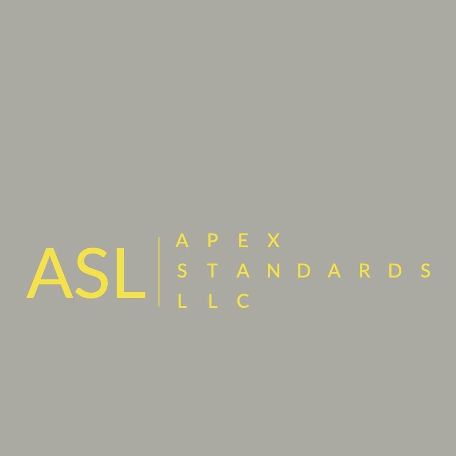 APEX STANDARDS - Updated March 2024 - Request Consultation - Baltimore, Maryland - Business ...