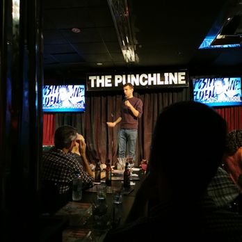 The Punchline - 21 Photos & 48 Reviews - Comedy Clubs - 3652 Roswell Rd ...