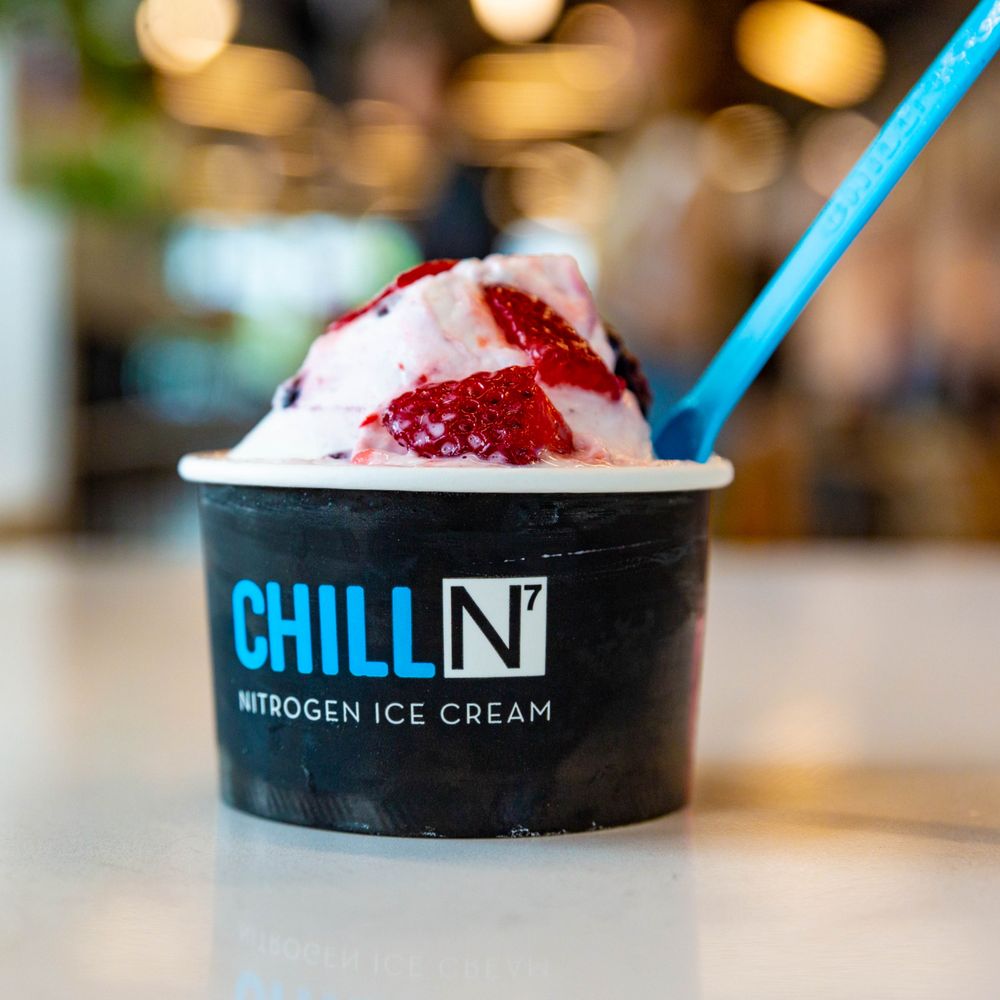 CHILL-N NITROGEN ICE CREAM - CORAL SPRINGS - Updated February 2025 ...