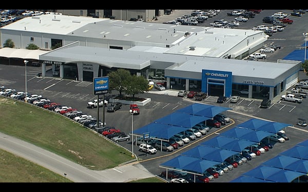 JAMES WOOD MOTORS DECATUR - Updated October 2025 - 22 Photos & 58 ...