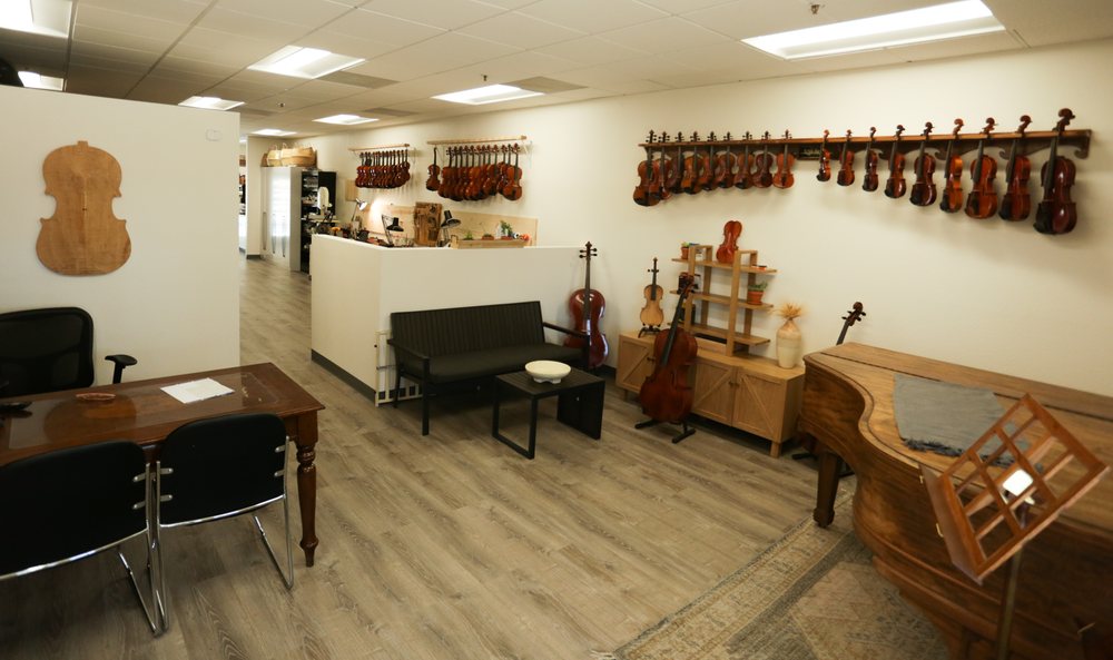 THE VIOLIN SHOP - Updated June 2025 - 10 Photos - 681 Encinitas Blvd ...