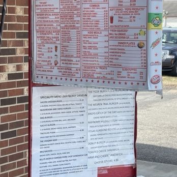 MAYBERRY DRIVE IN - Updated December 2025 - 48 Photos - 675 W Pine St ...