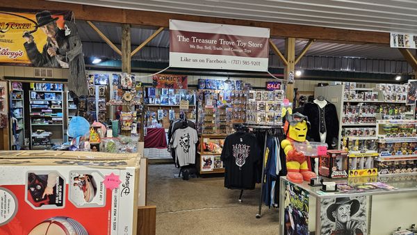 THE TREASURE TROVE TOY STORE - Updated January 2026 - 101 Photos - 700 ...