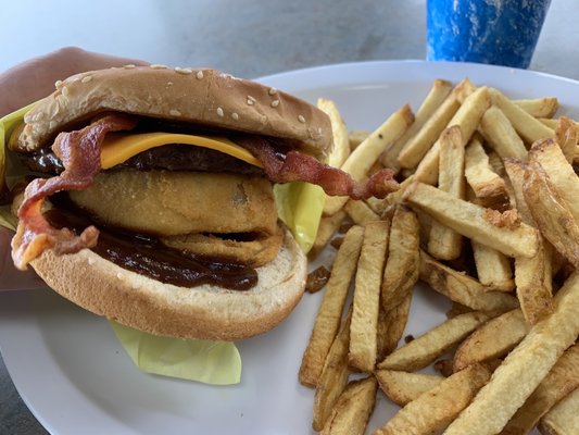 BRAVO BURGERS - 39 Photos & 107 Reviews - 16880 Sportsman Ctr, Adelanto ...