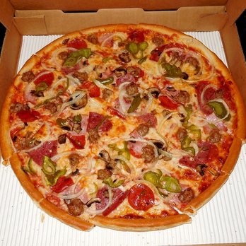 COUNTRY PIZZA ITALIAN GRILL - Updated December 2025 - 75 Photos & 131 ...