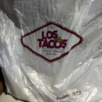 LOS TACOS FAMOUS TAKERIA - Updated January 2026 - 101 Photos & 99 ...