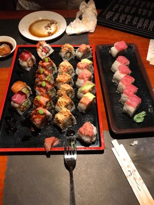 SUSA SUSHI & HIBACHI - 45 Photos & 66 Reviews - 280 Turner St, Southern ...