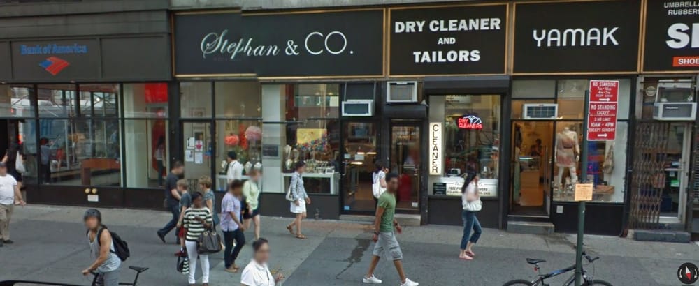 5TH AVENUE DRY CLEANERS & TAILORS - Updated December 2025 - 4 W 23rd St ...