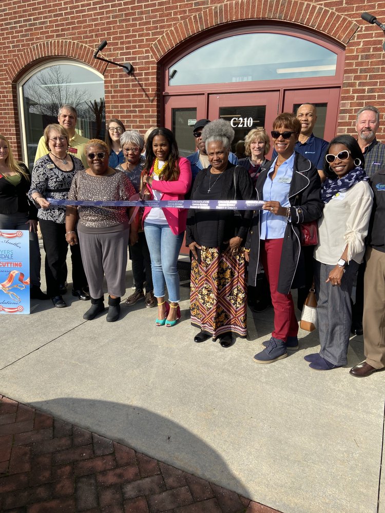 THE AJAPRENEUR CONSULTING AGENCY - Updated December 2024 - 1775 Parker ...