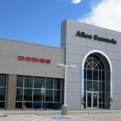 ALLEN SAMUELS CHRYSLER DODGE JEEP RAM OF ARANSAS PASS - Updated August ...