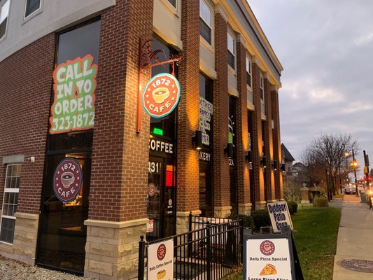 1872 CAFE - Updated December 2024 - 79 Photos & 47 Reviews - 431 W Main ...