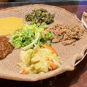 KATEGNA ETHIOPIAN RESTAURANT - 274 Photos & 287 Reviews - 1663 W San ...