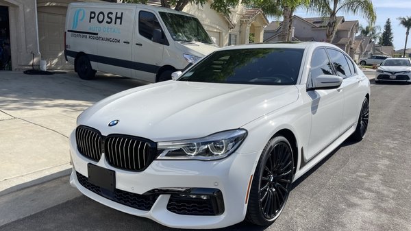 POSH AUTO DETAIL - Updated August 2025 - 141 Photos - 9925 Haynes ...