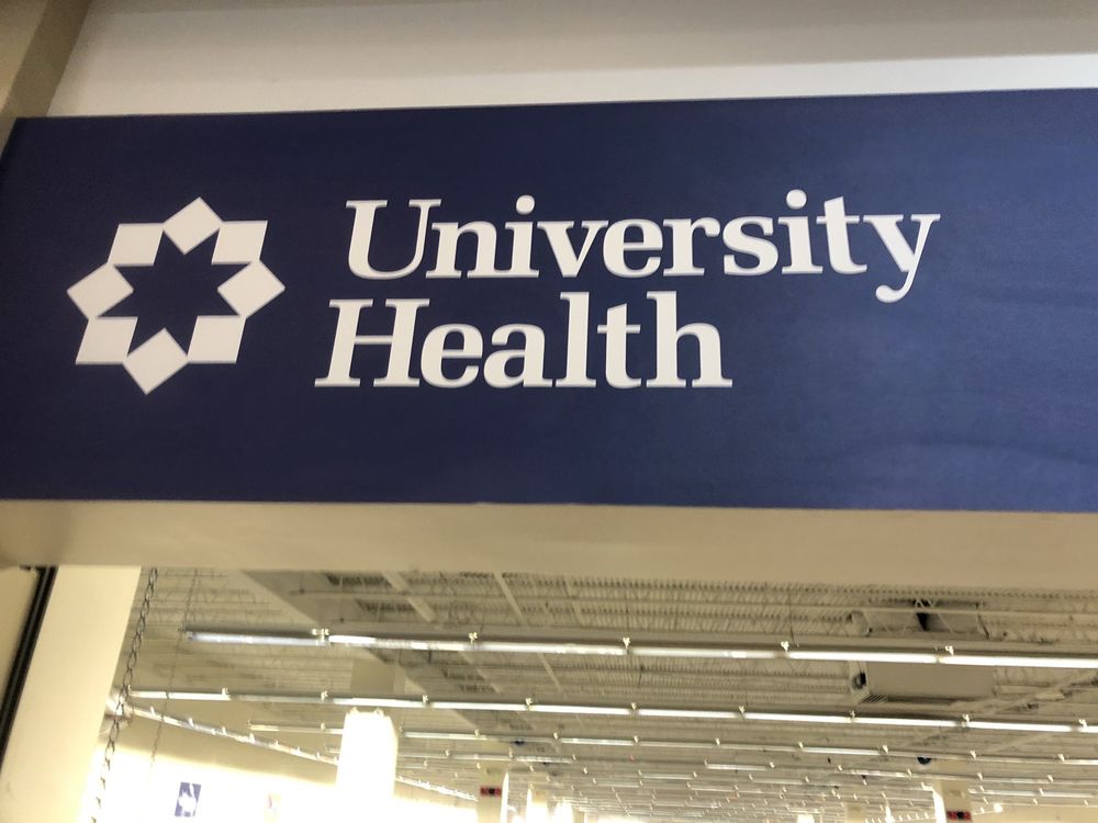 UNIVERSITY HEALTH SYSTEM - Updated October 2025 - 4801 NW Loop 410, San ...