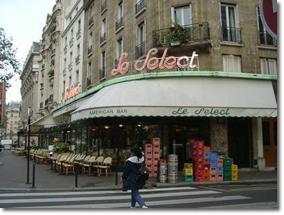 LE SELECT MONTPARNASSE - 46 Photos & 57 Reviews - 99 boulevard du ...