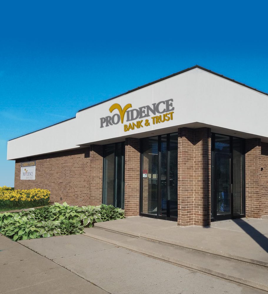 PROVIDENCE BANK & TRUST - Updated September 2025 - 4700 W 111th St, Oak ...