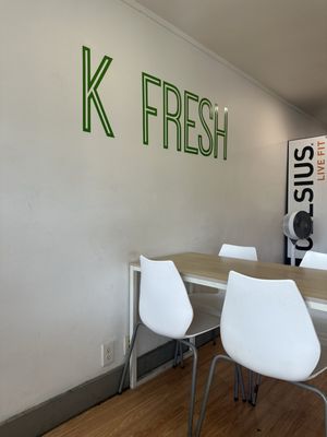 K FRESH - Updated April 2026 - 204 Photos & 286 Reviews - 1105 Hewitt ...